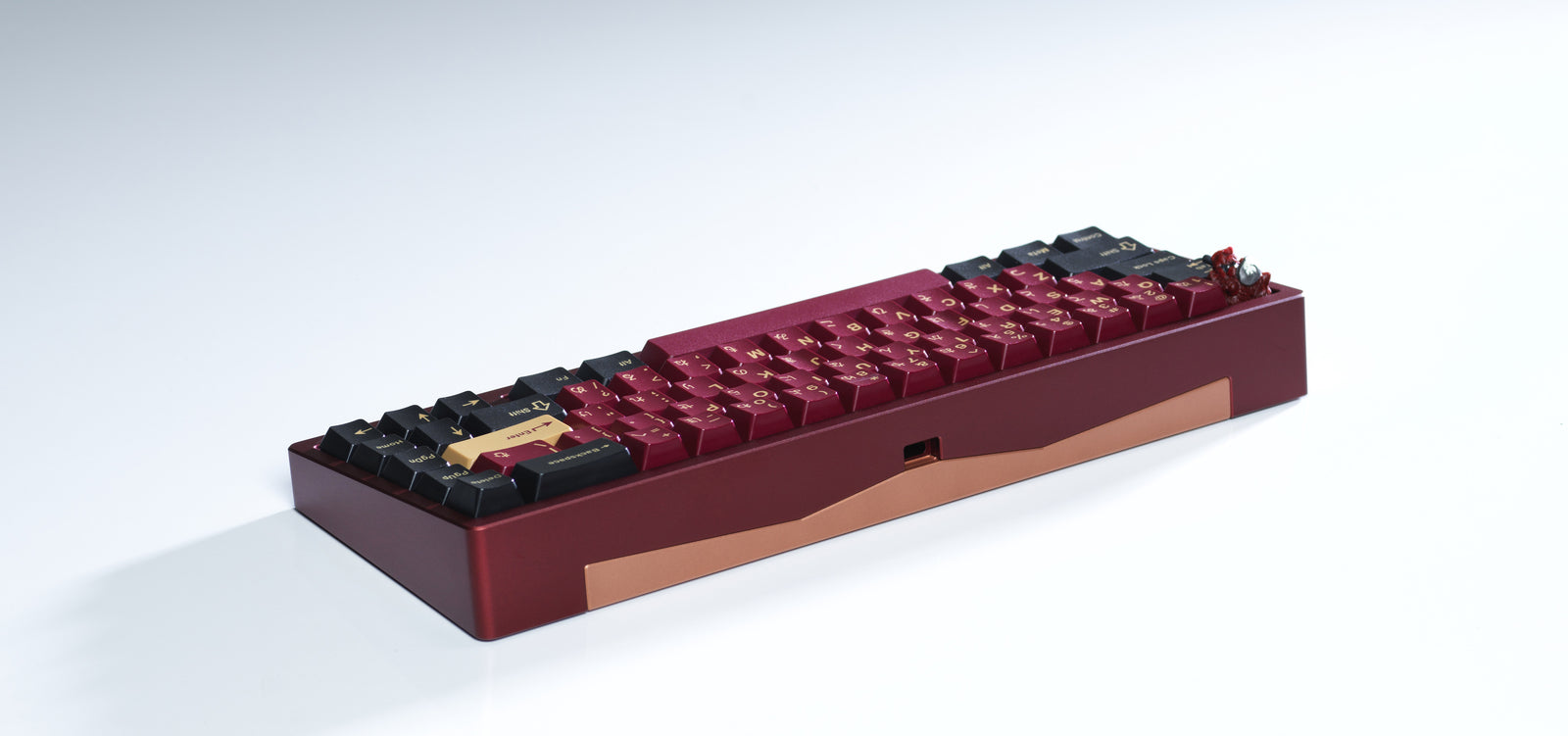 Kohaku R1 and R2 - Extra parts