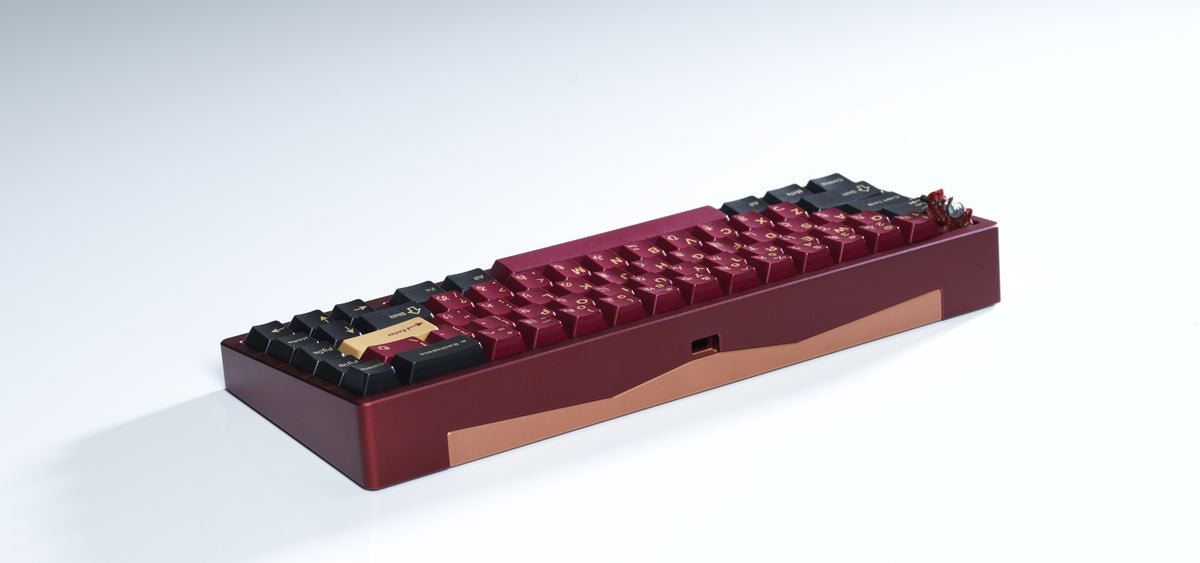 Kohaku R1 and R2 - Extra parts – SINGAKBD